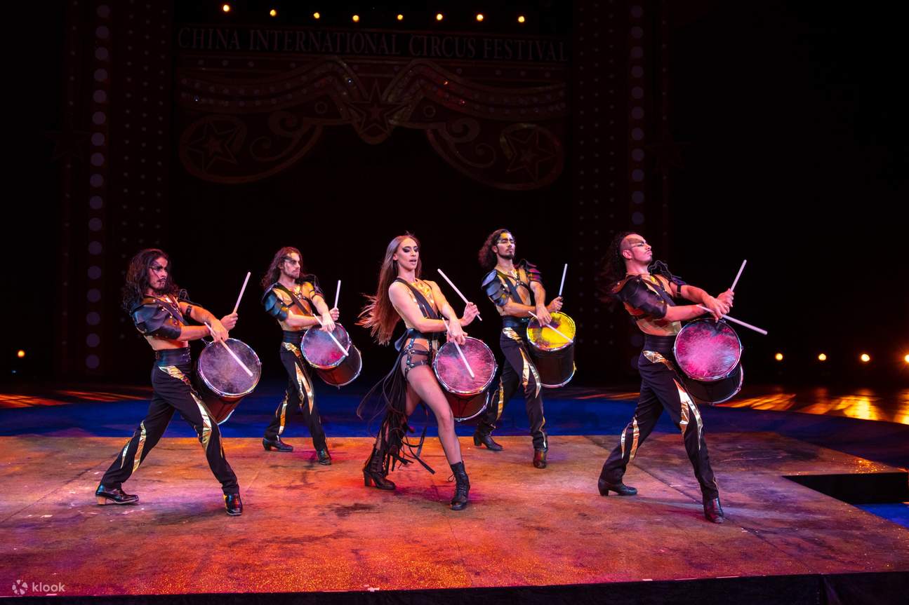 Hengqin Theatre + Chimelong Ocean Kingdom Discount Combo - Klook